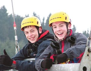 Activity Packages | Calvert Kielder