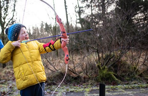 Thrill Seekers | Calvert Kielder